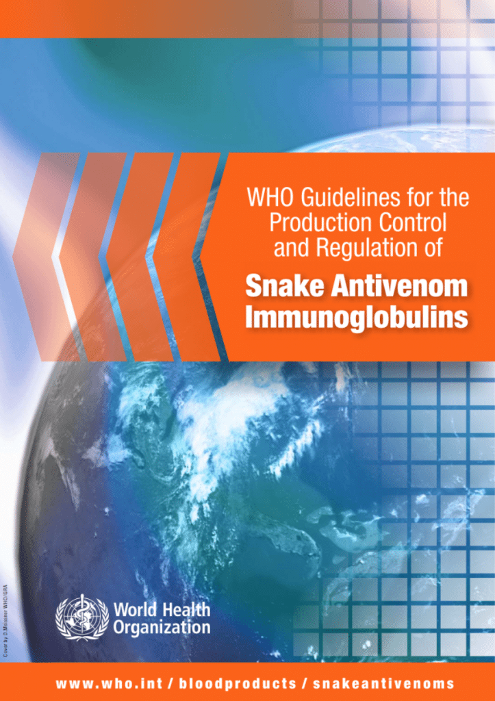 Production, Control and Regulation Guidelines | EchiTab-Plus-ICP